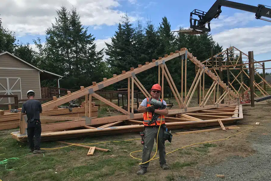 Angeles Building Services, Inc. Project Portfolio