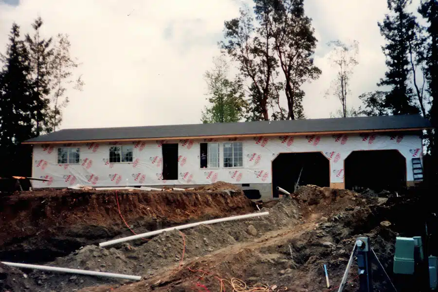 Angeles Building Services, Inc. Project Portfolio